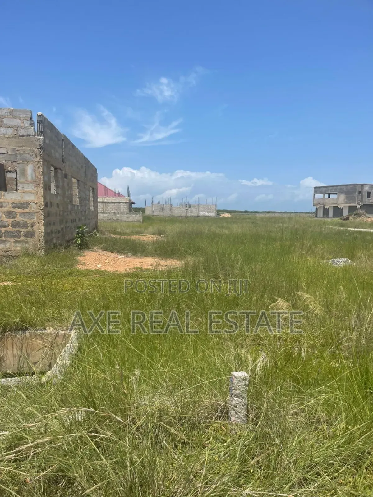 Largest Executive Lands // Titled at Tema Community 25 in Accra ...