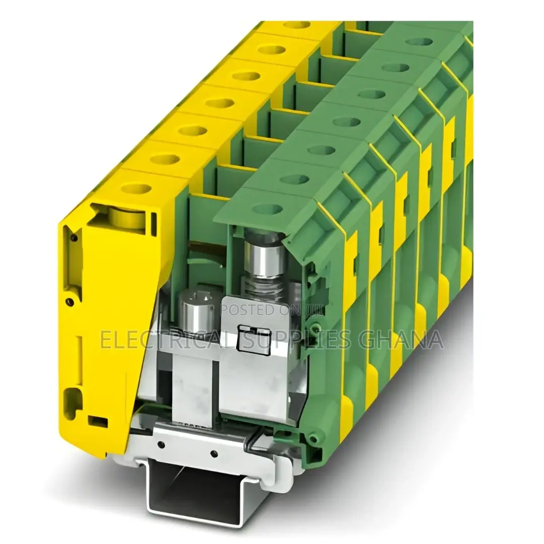 Terminal Blocks in Tema Metropolitan - Electrical Equipment, Esther ...