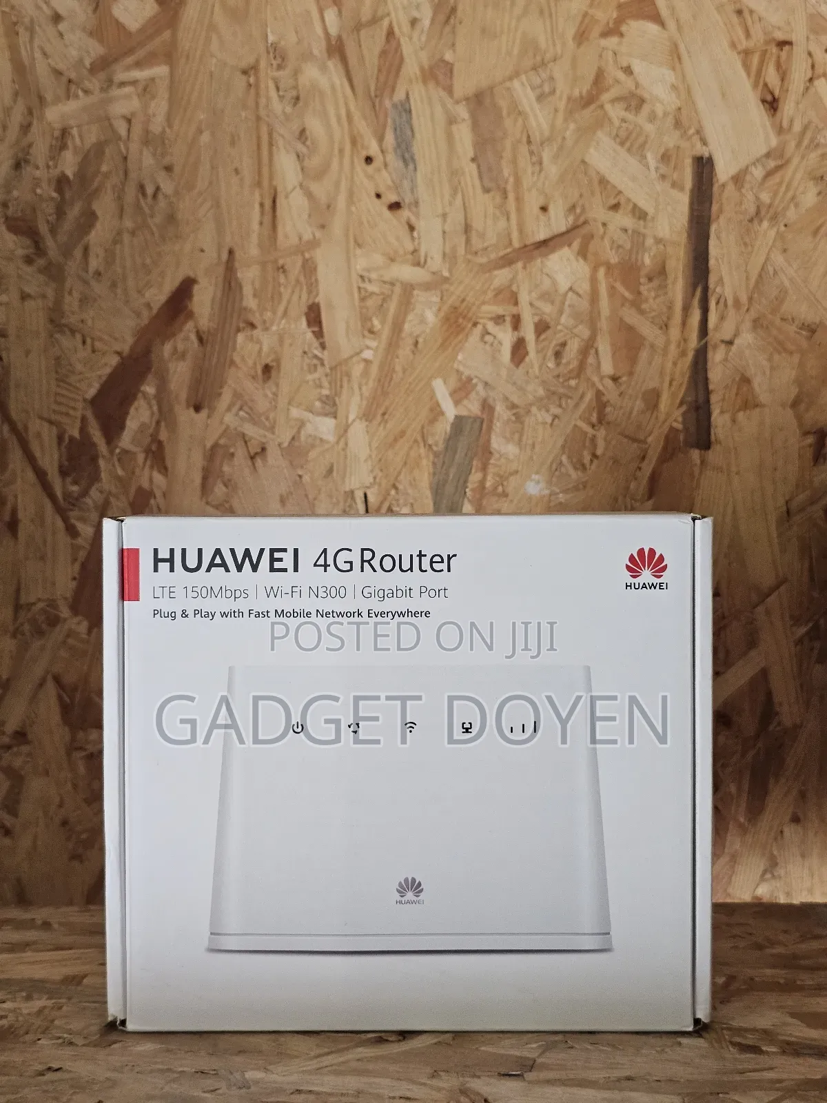 Huawei 4G LTE Router in Accra Metropolitan - Networking Products ...