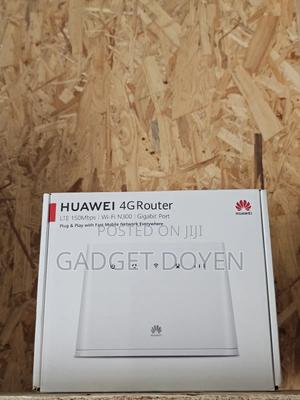 Huawei 4G LTE Router in Accra Metropolitan - Networking Products ...