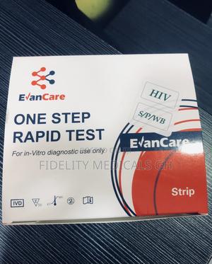 HIV Test Strip (One Step Rapid Test) in Korle Gonno - Medical Supplies ...
