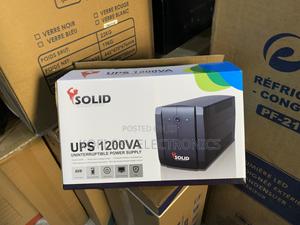 Welcomely Solid 1200VA Line Interactive UPS in Adabraka - Computer ...