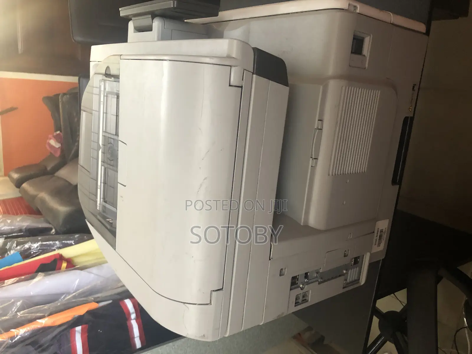 Ricoh Nashuatec Heavy Duty Printers in North Industrial Area - Printing ...