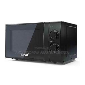 20 Litres German Plus Microwave With Grill- 9 in 1 in Accra ...