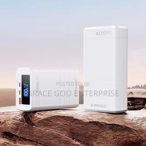 Remax 40,000mah 65W Laptop Power Bank in East Legon - Accessories for ...