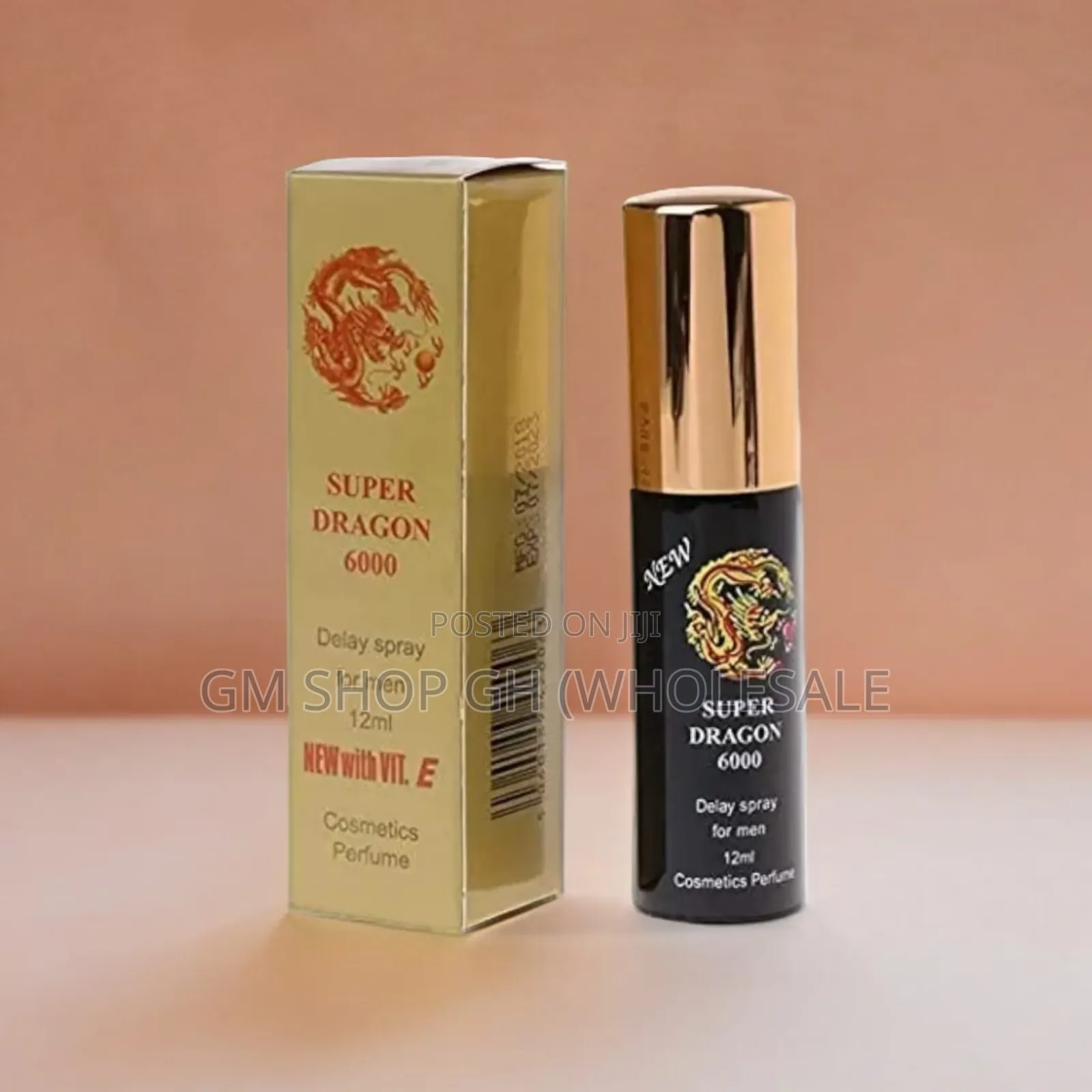 Original Dragon Spray ( Wholesale) Gh9876 in Lapaz - Sexual Wellness ...