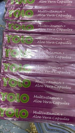 Yolo Multivitamin + Aleo Vera in Kumasi Metropolitan - Vitamins ...