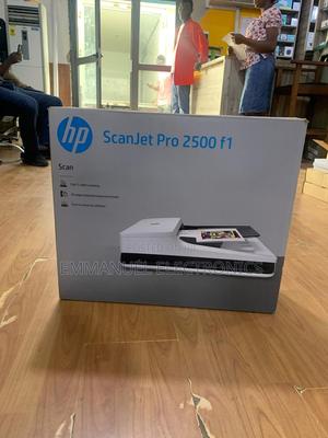 Well Fit Hp Scan Jet 2500f1 Printer in Adabraka - Printers & Scanners ...