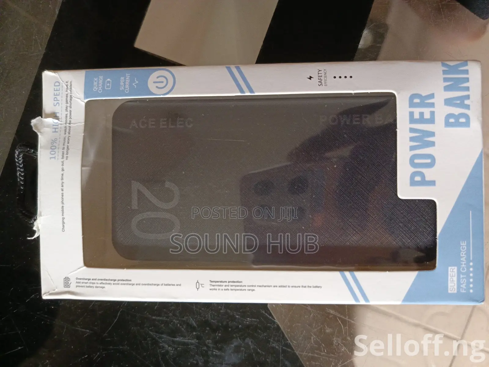 Ace Elec 20000 Mah Ultra Slim Portable Power Bank in Alajo ...