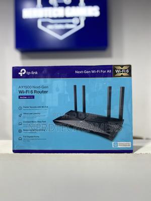 Tp-Link Smart Wifi 6 Router (Archer AX10) – 802.11ax Router in East ...