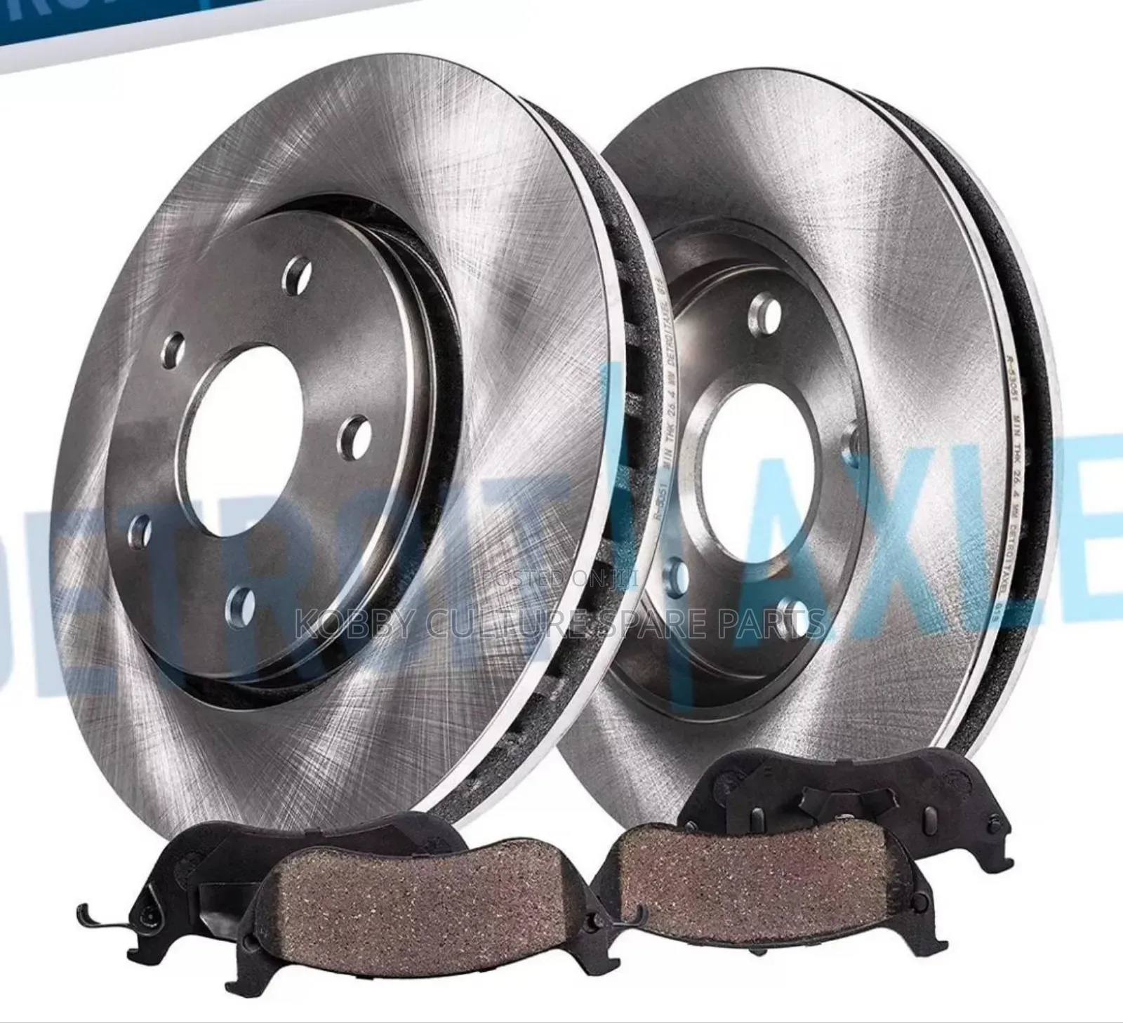 Original Brake Disc Available in Abossey Okai - Vehicle Parts ...