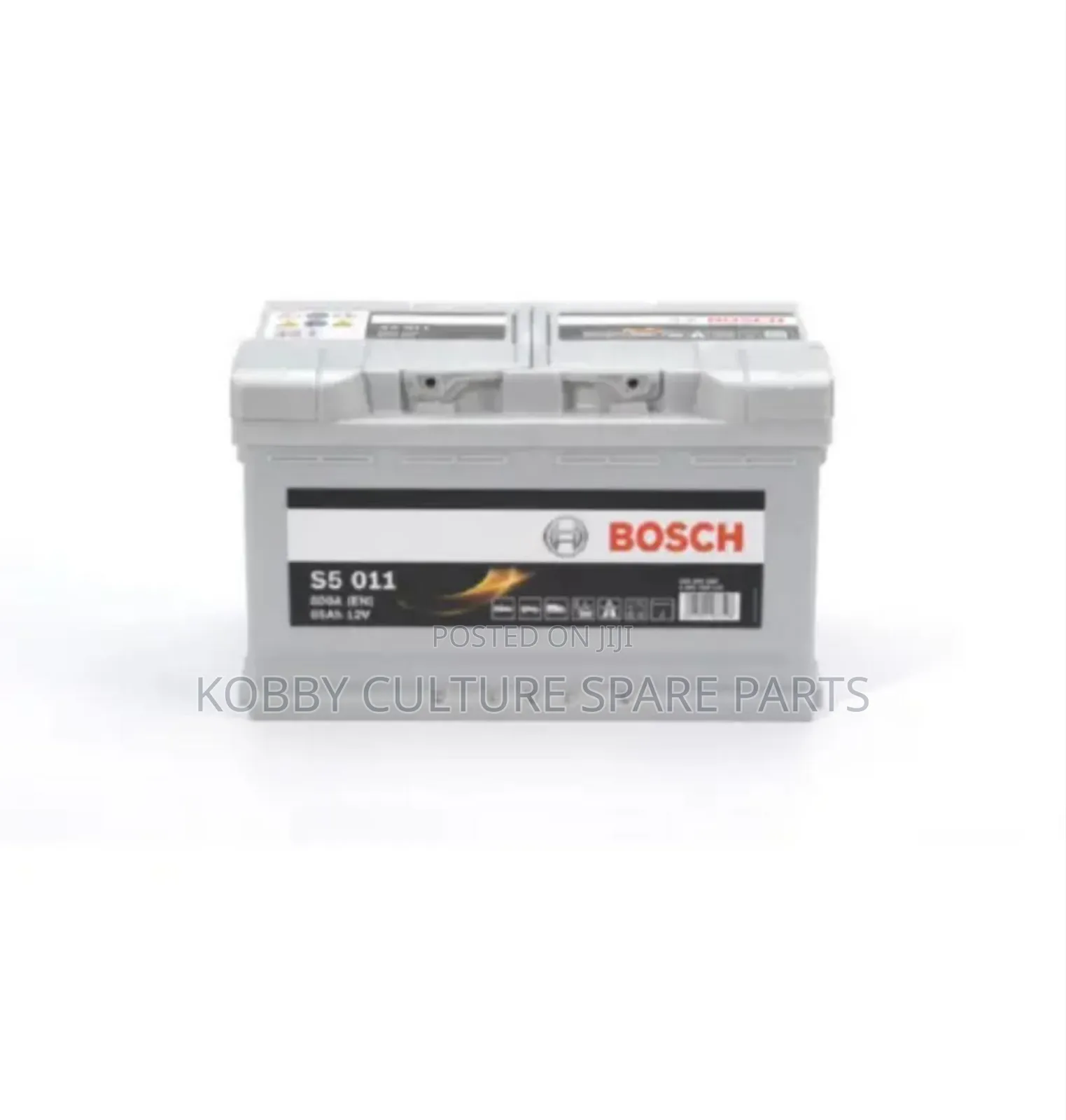 Original Bosh Batteries Available For All Cars in Abossey Okai ...