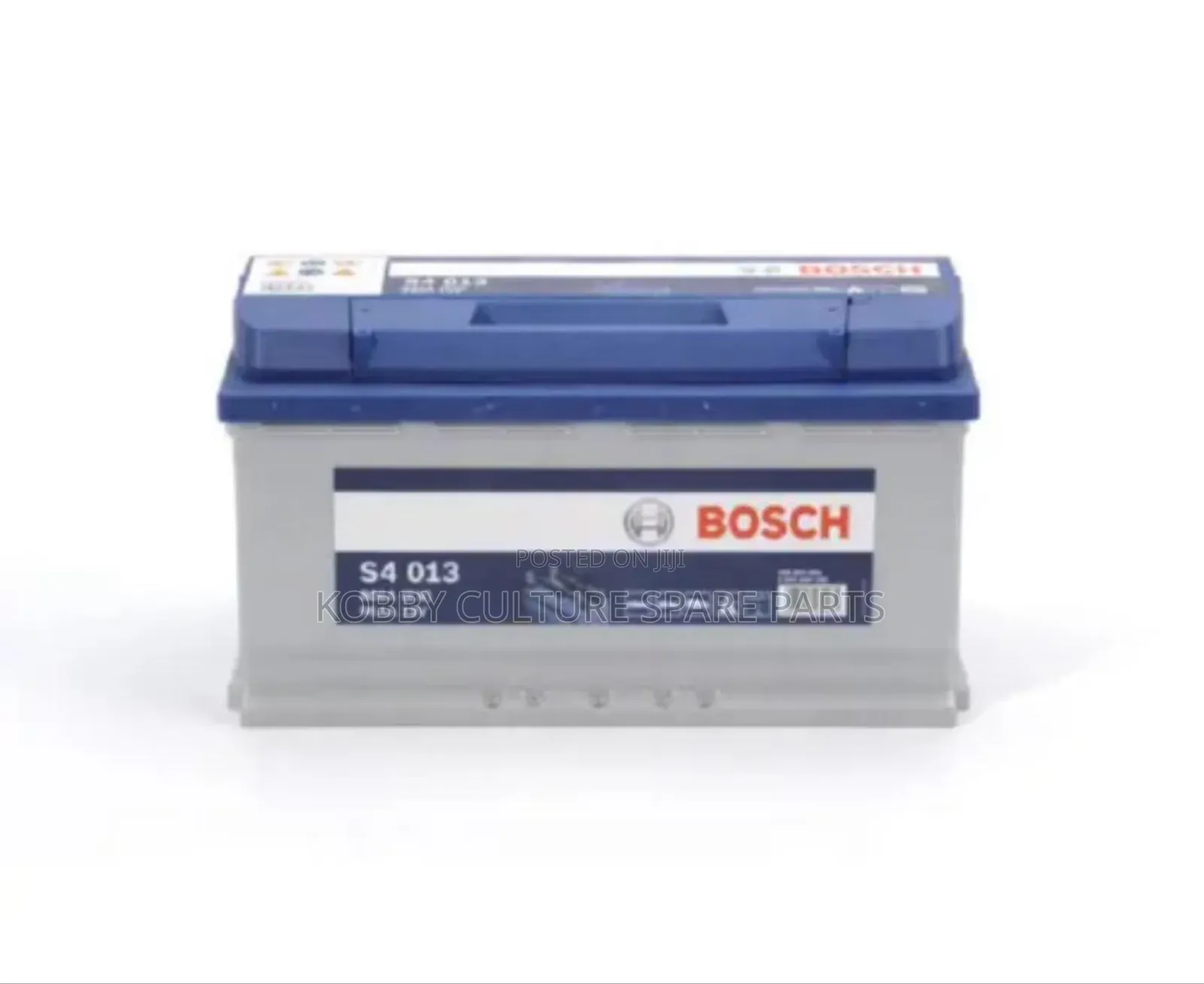 Original Bosch Batteries Available in Abossey Okai - Vehicle Parts & Accessories, Kobbyculture ...