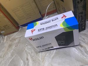 Original Assets 2000VA Line Interactive Solid UPS in Adabraka ...