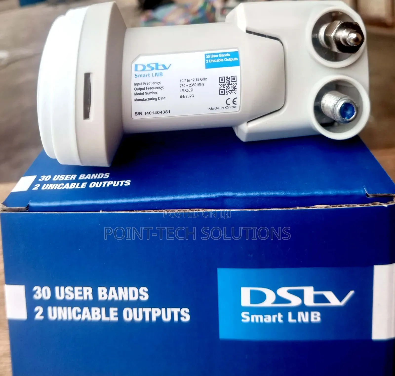 DSTV Smart LNB Replacement in Accra Metropolitan - Other Services ...