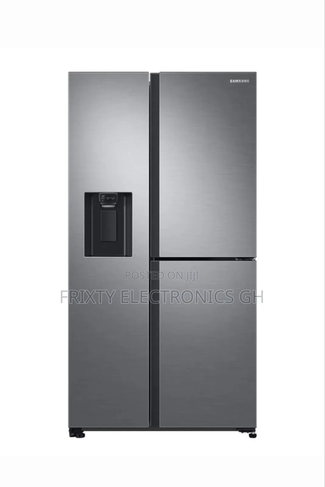 Latest Samsung Side by Side 3D Water Dispenser 602L(RS65) in Accra ...