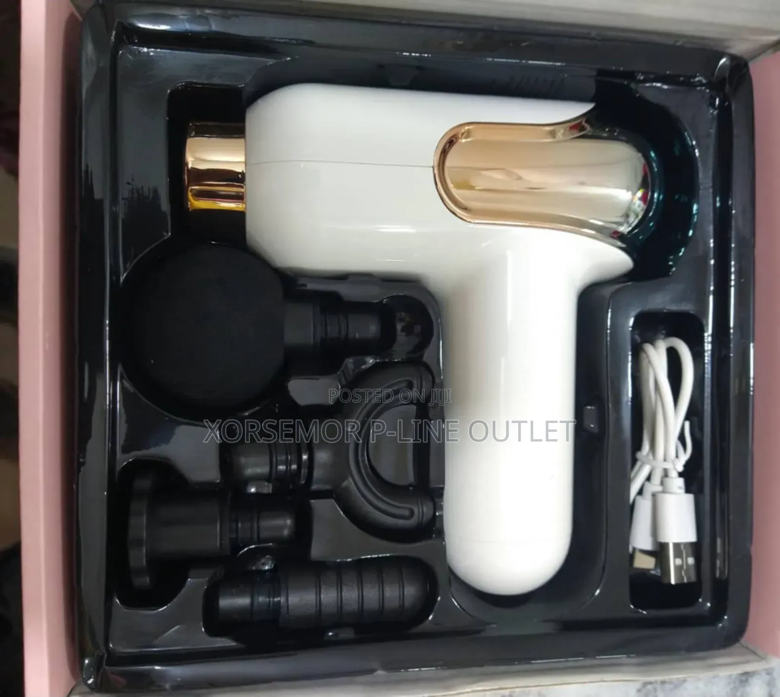 Mini Facial Gun LC-002 in Accra Metropolitan - Tools & Accessories, Yaw Xorsemor | Jiji.com.gh