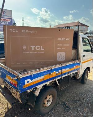 Nation Wide Delivery Tcl 75" Qled 75p7k Uhd Android Tv 2025 Model in ...