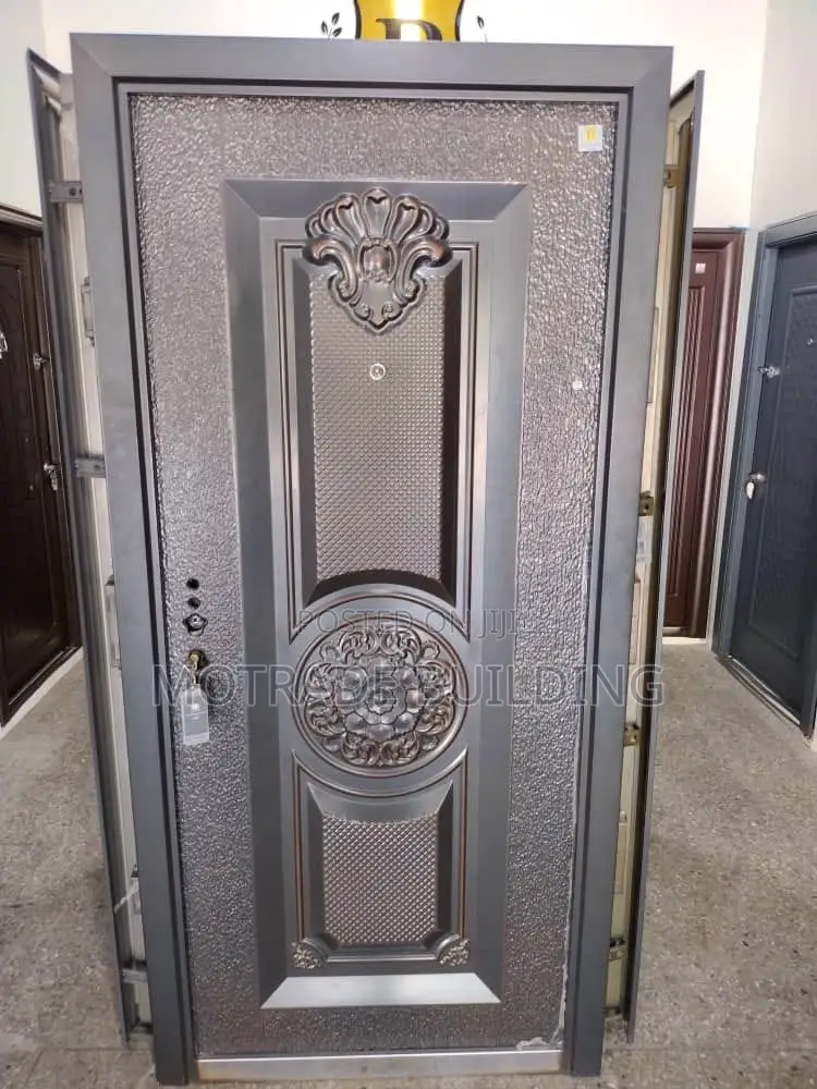 Anti-Rust Security (Turkish Door) in Accra Metropolitan - Doors ...