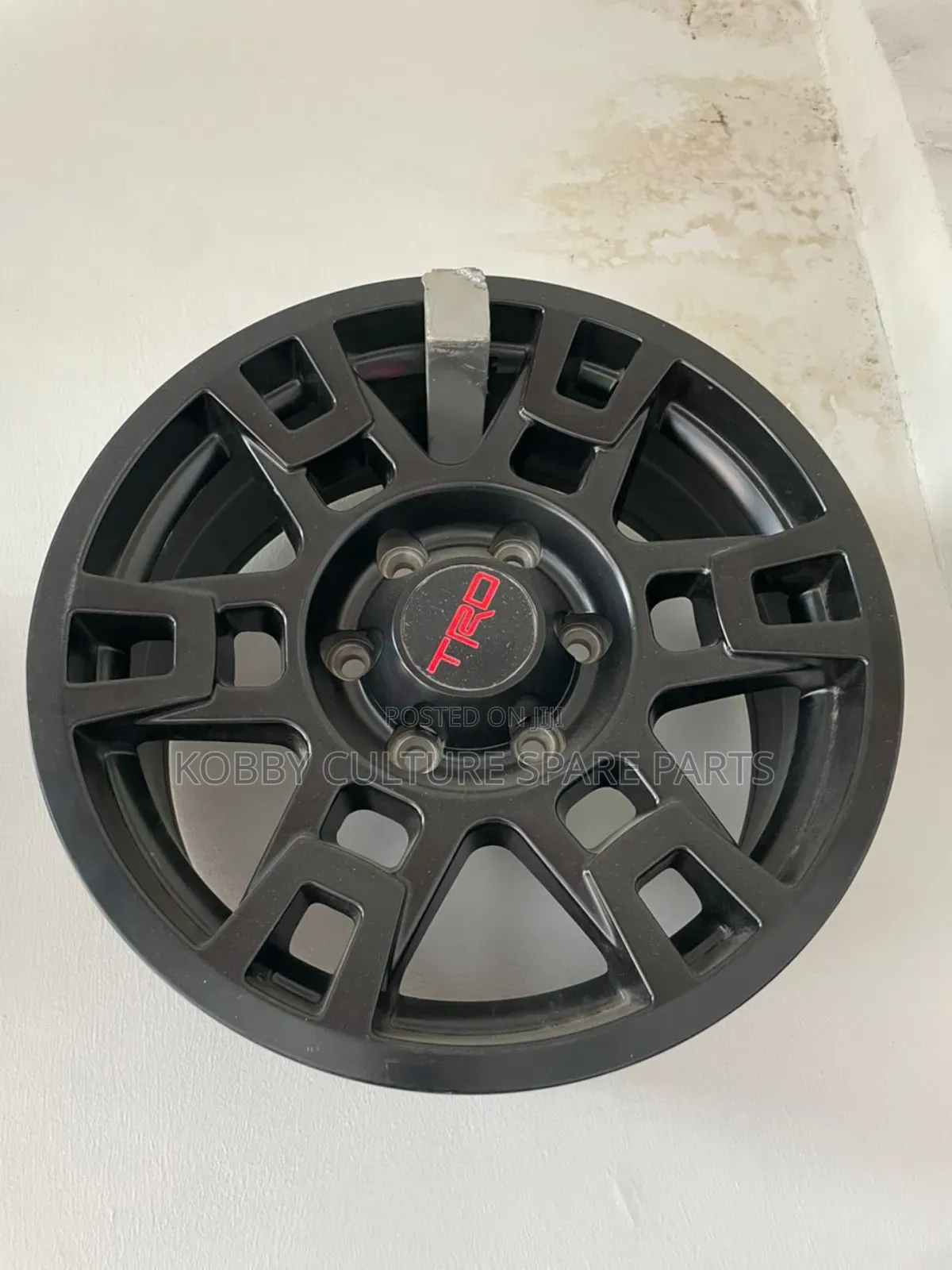 Original Toyota Tacoma TRD Rims Available in Abossey Okai - Vehicle ...