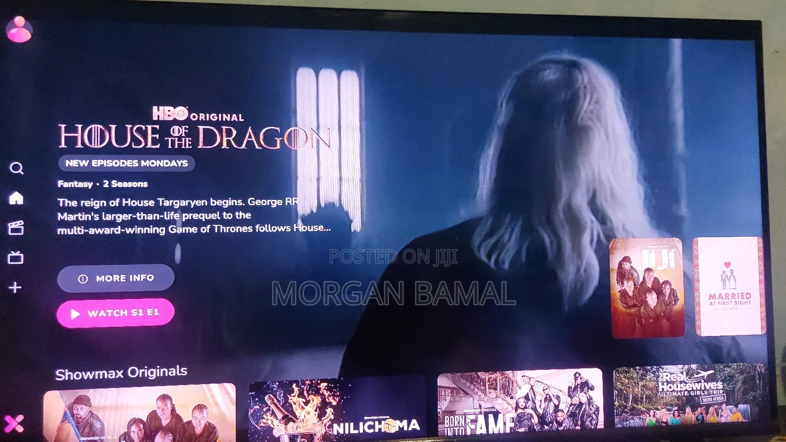 Authentic DSTV Stream and Showmax Acc for Sale in Accra Metropolitan ...