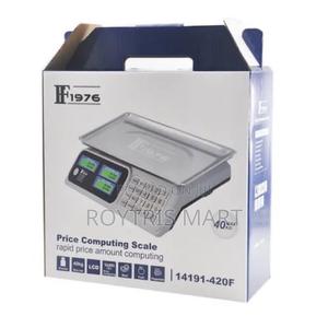 Pricing Scale 40kg in Accra Metropolitan - Store Equipment, Roytris ...