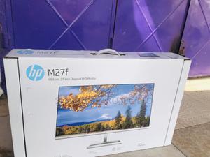 Buy HP M27f 27-inches 68.6cm 1920 X 1080 Pixels Eye-safe in Accra ...
