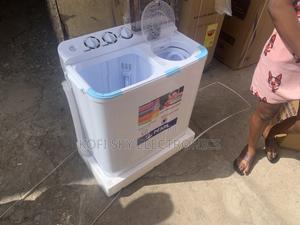 Grandly Pearl 7kg Twin Tub Washing Machine Semi Auto in Adabraka - Home ...