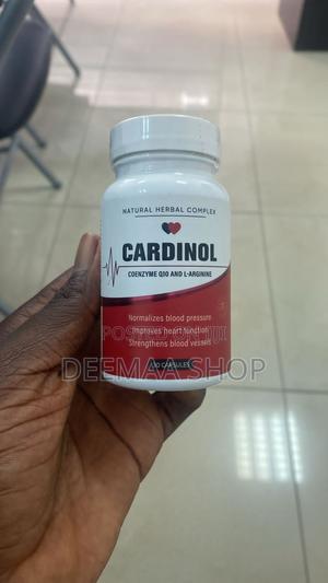 Cardinol Capsules in Madina - Vitamins & Supplements, Deemaa's Shop ...