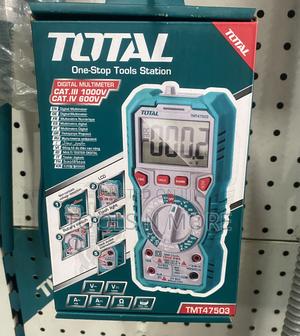 TOTAL Digital Multimeter 1000V in Accra Metropolitan - Measuring ...