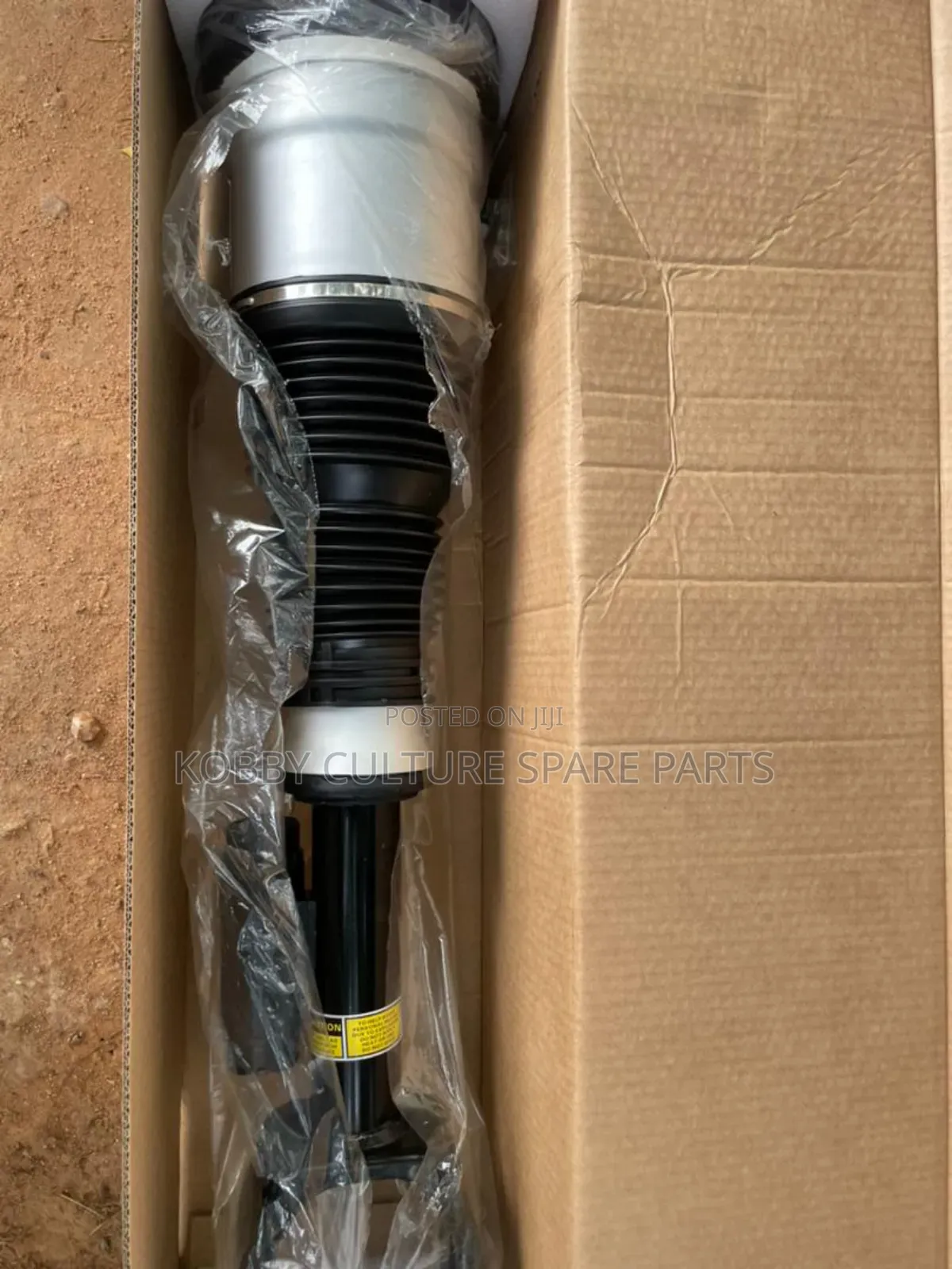 Original Mercedes-Benz Shock Absorbers Available in Abossey Okai ...