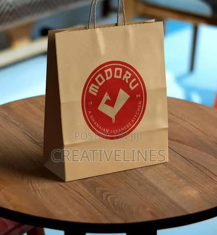 Food Envelopes in Accra New Town - Printing Services, Creative Lines ...