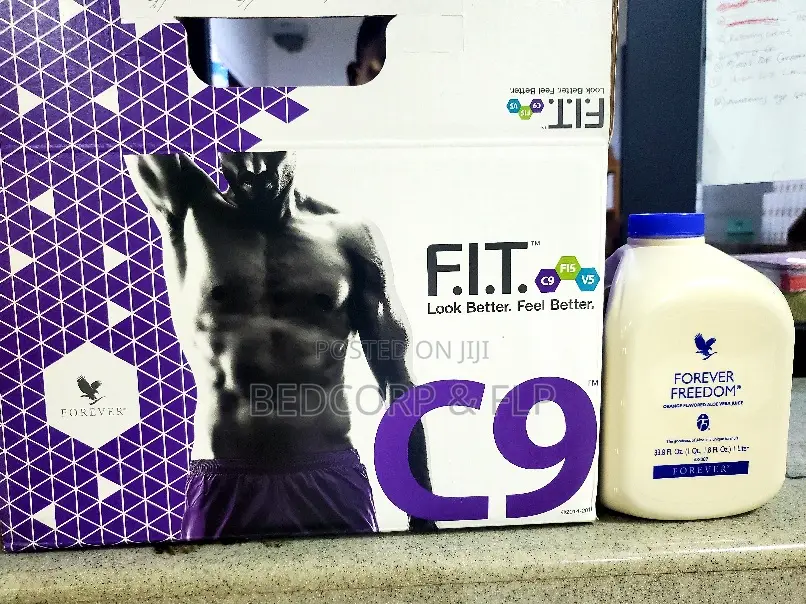 Forever C9 Freedom in Airport Residential Area - Vitamins & Supplements ...