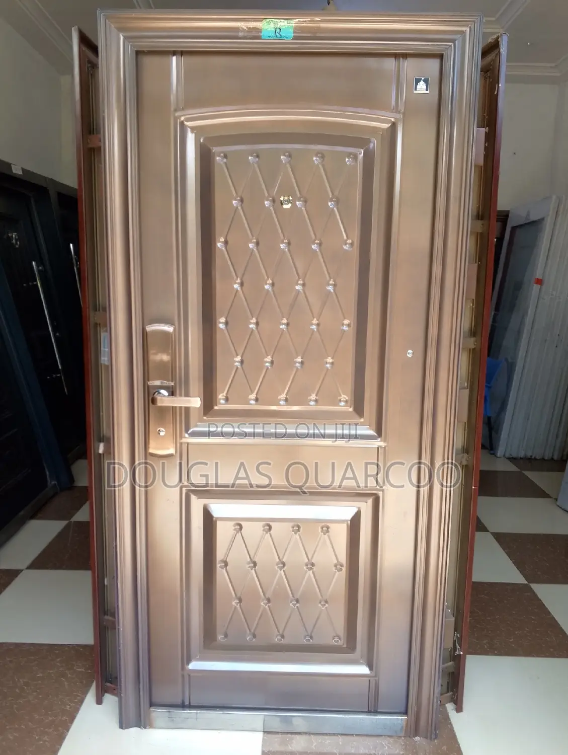 Italian Security Doors in Kumasi Metropolitan - Doors & Security ...