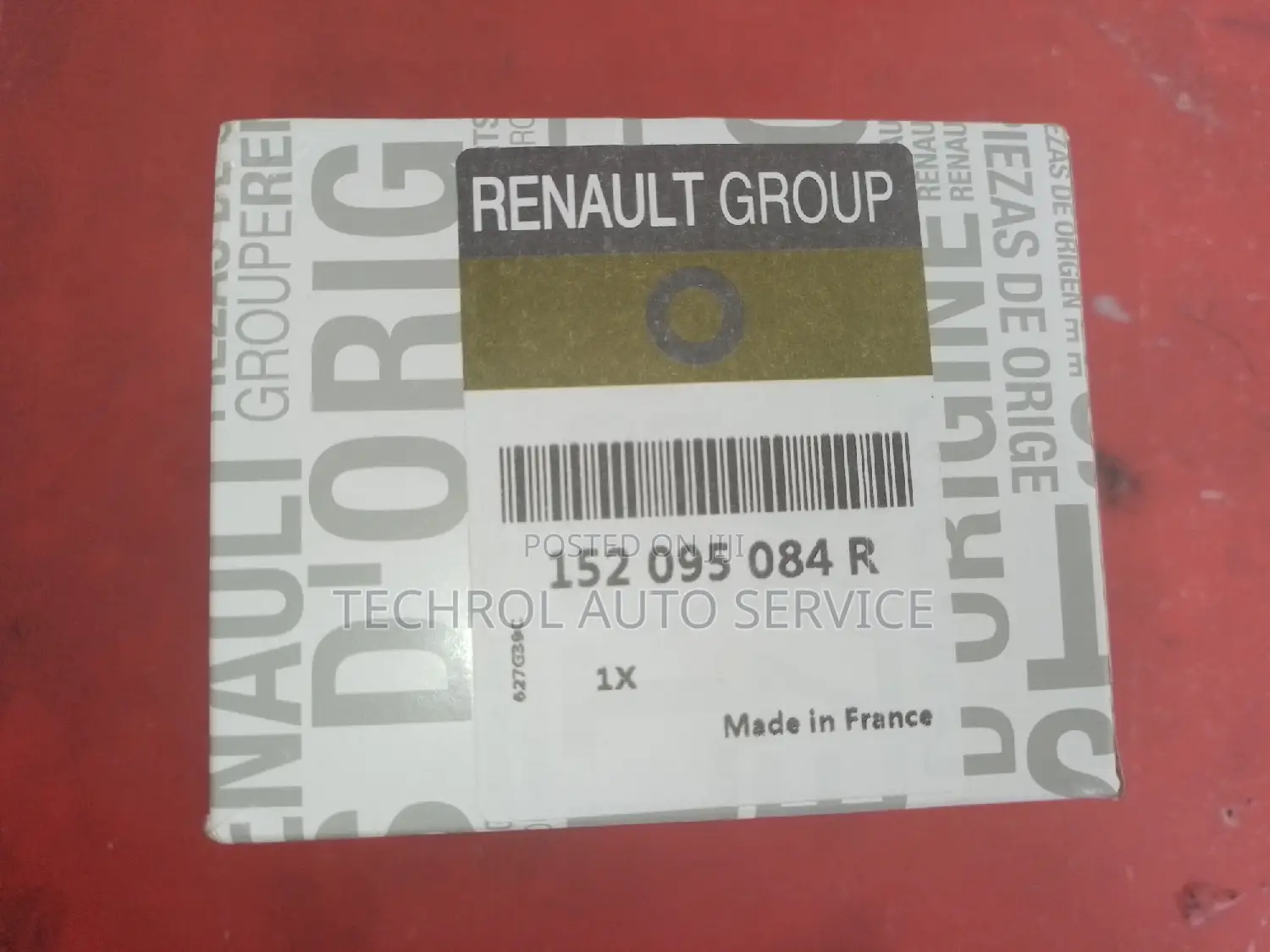 Nissan Qashqai and Renault Kadjar Oil Filter in Accra Metropolitan ...