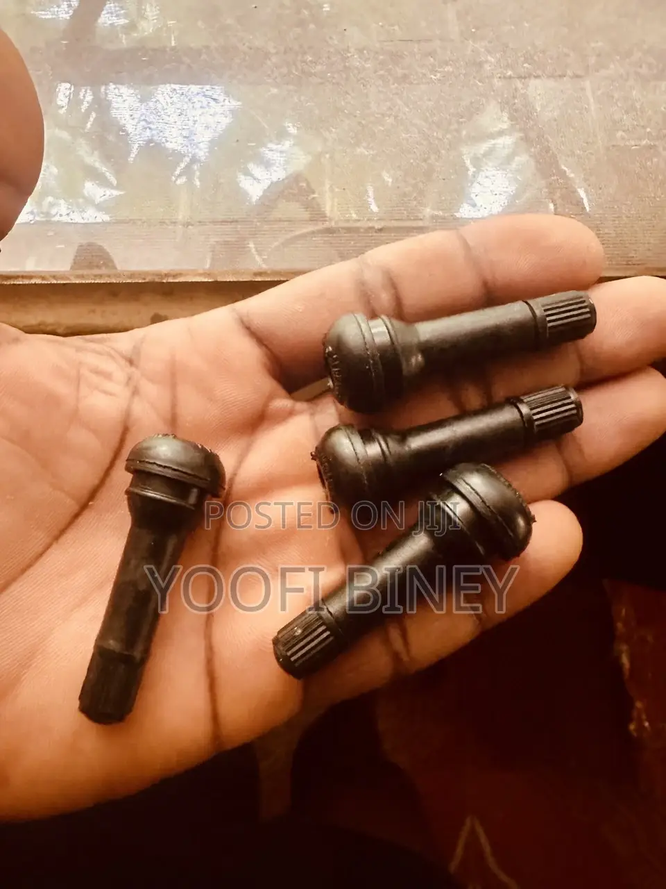 Tr414 Rubber Tire Valve Stem – Bulk Pack, Universal Fit--15% Off in ...