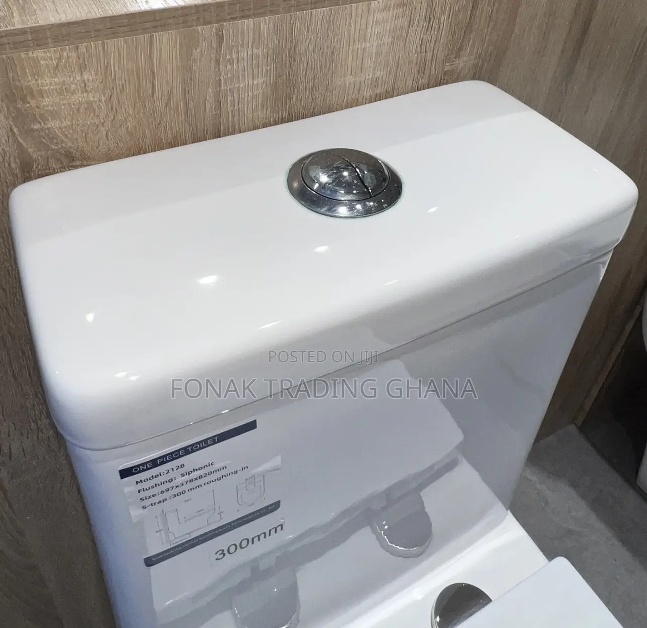 Combine Water Closet - Toilet Bowl Watercloset in Accra Metropolitan ...