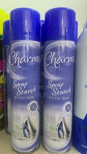 Charm Spray Starch 330ml in East Legon - Household Chemicals, Modish ...
