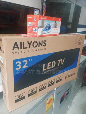 32inches 2024LED Digital Satellite Ailyons Tv Affordable in Accra ...