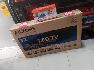 Quality Ailyons Digital Satellite Tv Nice 2024LED T2/S2 in Accra ...