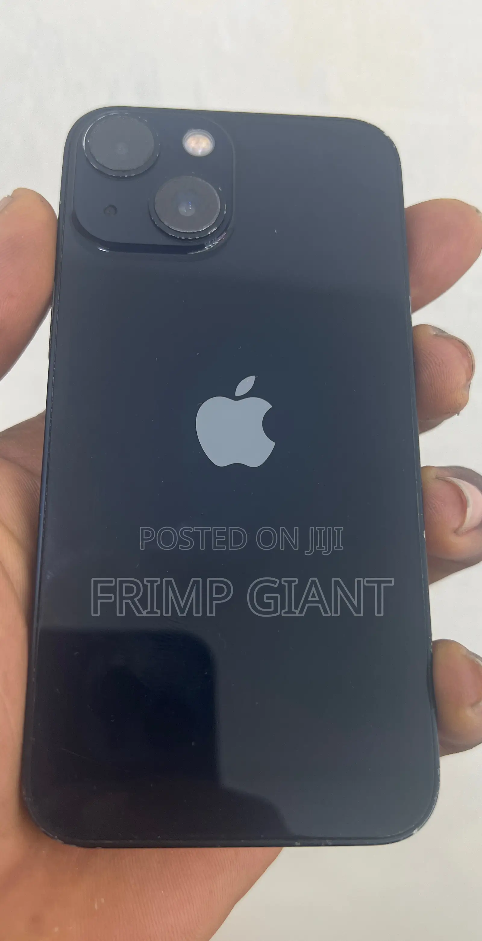 Apple iPhone 13 Mini 128 GB Blue in Adabraka - Mobile Phones, Frimp ...