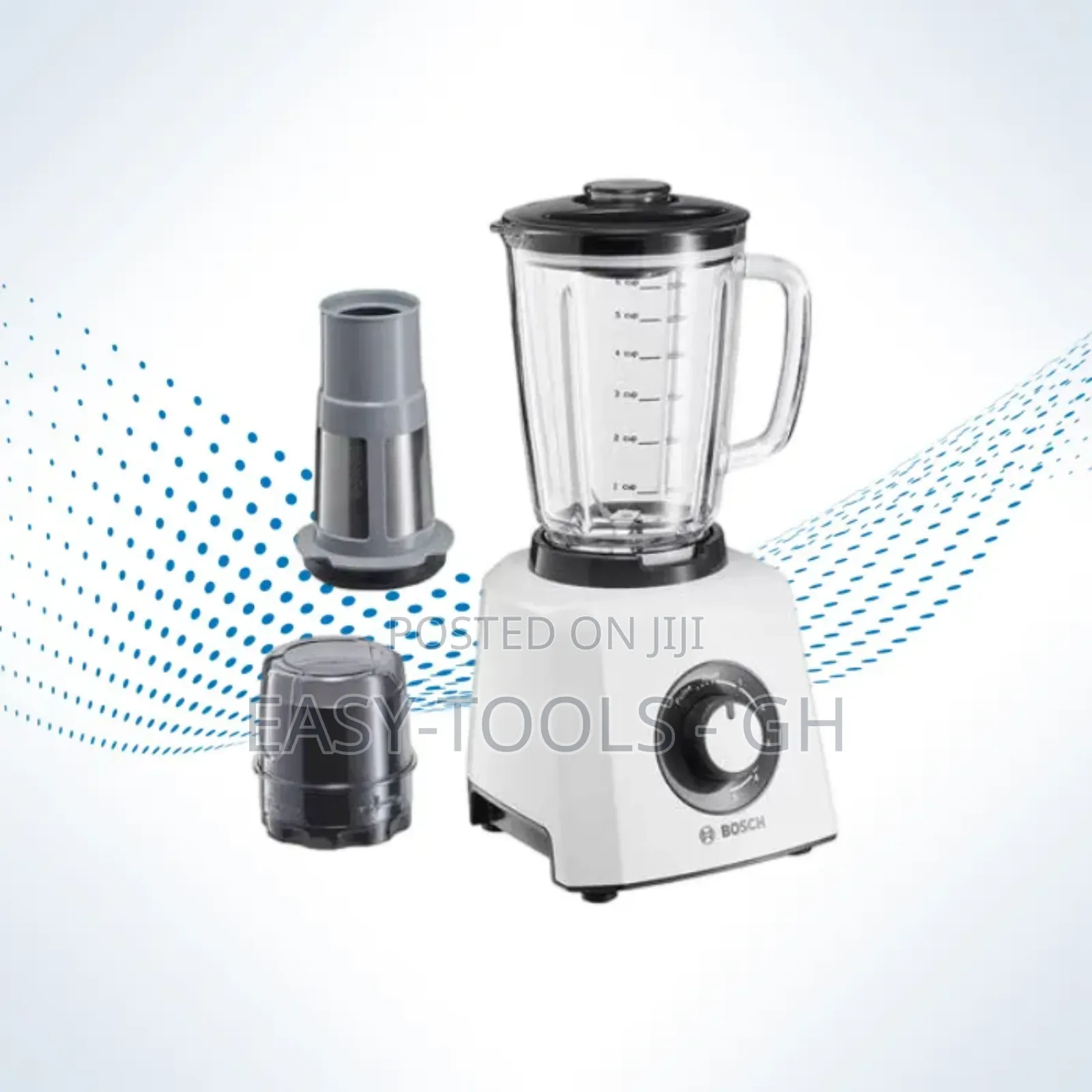 Bosch Mighty MIXX Blender Set in Accra Metropolitan - Home Appliances ...