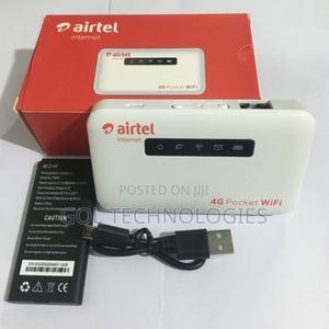 Airtel Universal Pocket Wifi/Mifi With Network Port Smartbox in Tesano ...