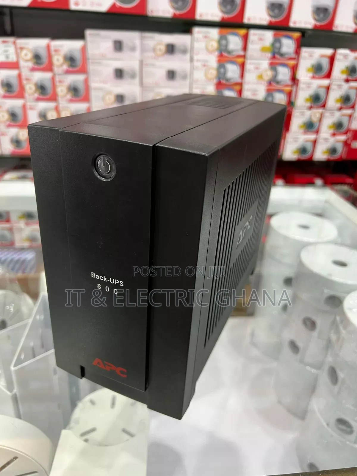 Apc Ups 800va in Dworwulu - Computer Hardware, It And Electric Ghana ...