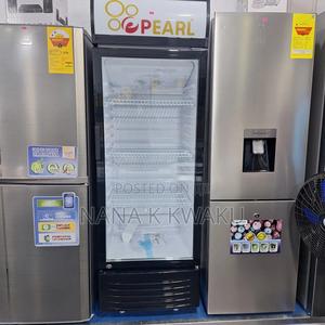 New/Pearl 300litres Display Fridge Available in Accra Metropolitan ...