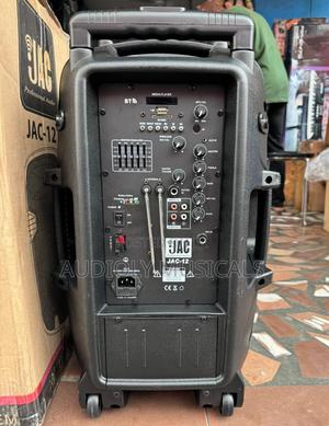 Jac 12inches Bluetooth Speaker With 2 Microphone and Strap in Accra ...