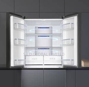Opt Genuine TCL-FRENCH-DOOR-REFRIGERATOR-P460CD in Accra New Town ...
