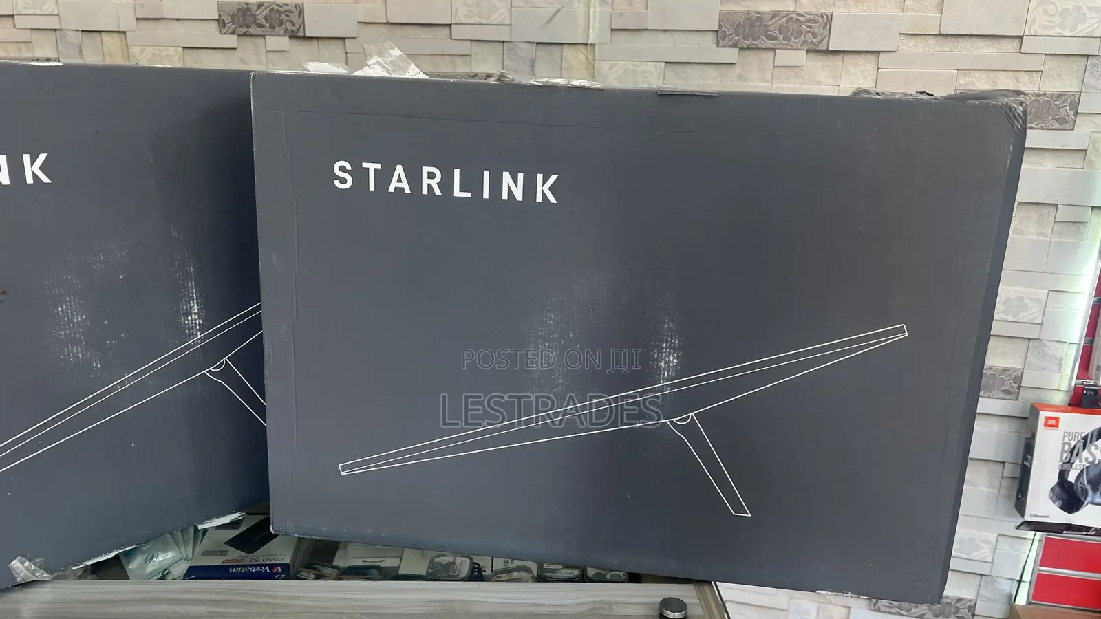 Starlink Satellite Internet Setup in Cape Coast Metropolitan - Computer ...