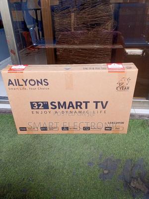 Smart Android Television Ailyons Quality and Affordable Tv in Accra ...