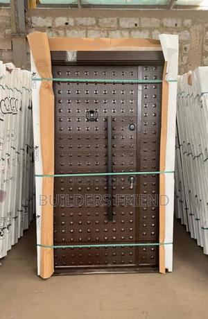 New Full Metal Bullet Proof Steel One Half Door Complete in Dzorwulu ...